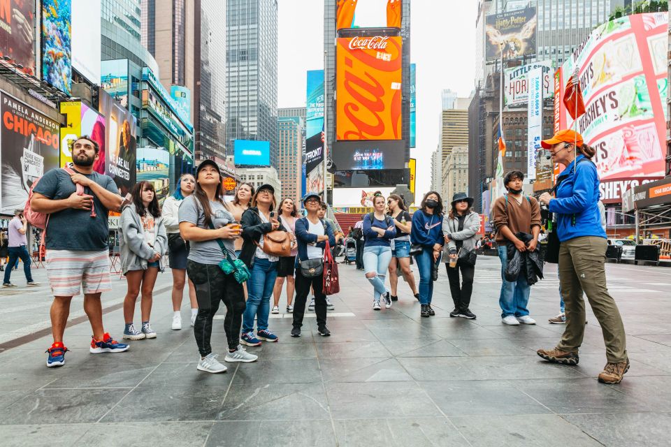NYC in a Day Tour: Lady Liberty, Times Square, Freedom Tower - Final Thoughts