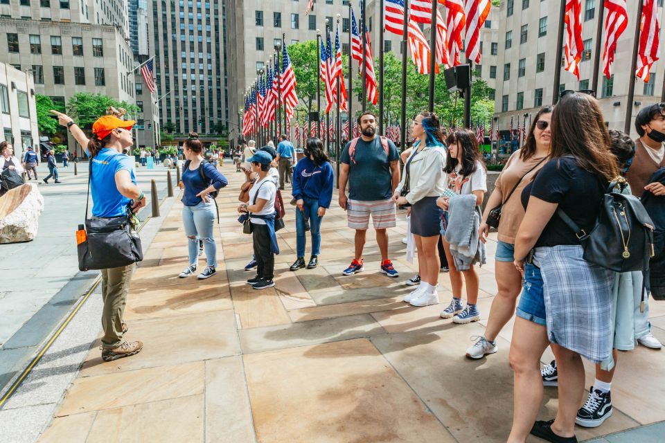 NYC in a Day Tour: Lady Liberty, Times Square, Freedom Tower - FAQ