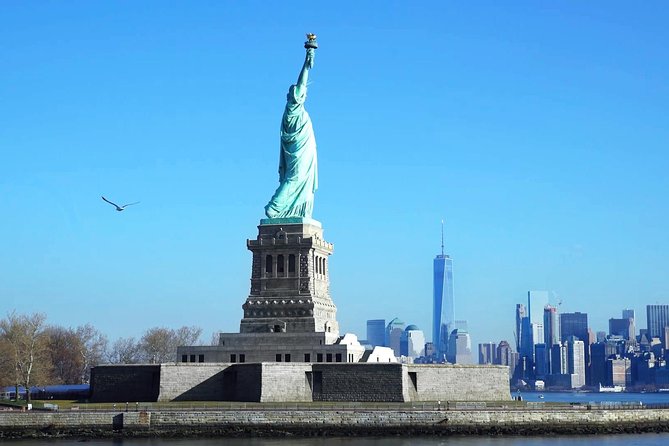 NYC in a Day Tour: Statue of Liberty, Times Square and More - What You Can Expect: Practical Details