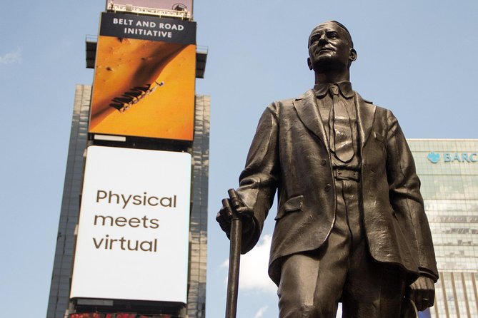 NYC in a Day Tour: Statue of Liberty, Times Square and More - Authentic Insights from Reviewers