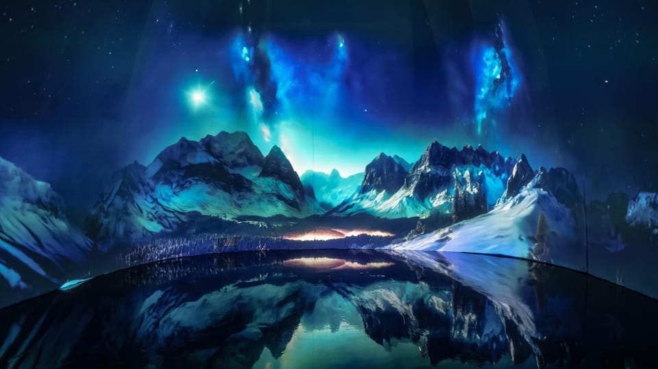 NYC: INTER Immersive Adventure Admission Ticket - Key Points