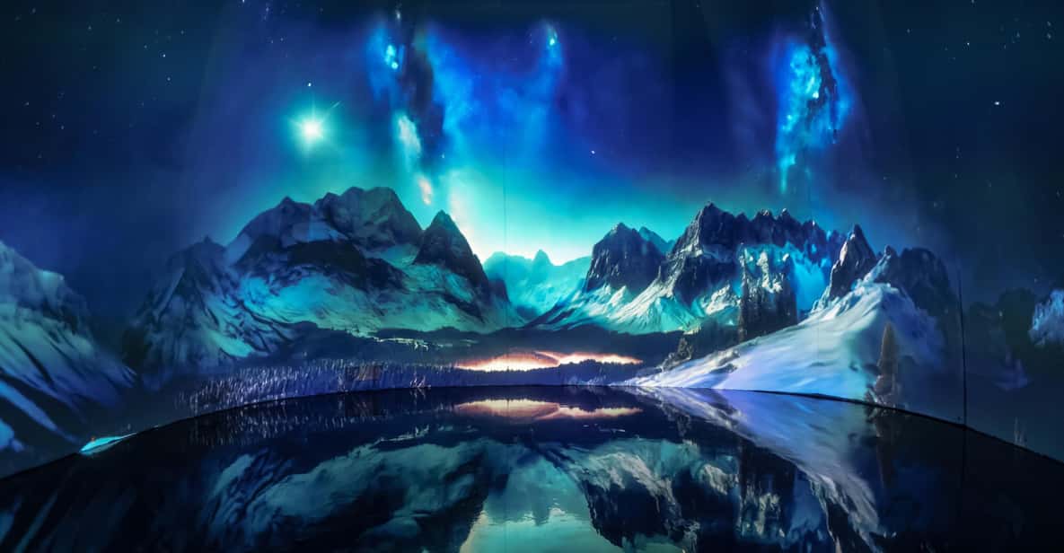 NYC: INTER Immersive Adventure Admission Ticket - Detailed Review of the NYC INTER Immersive Adventure