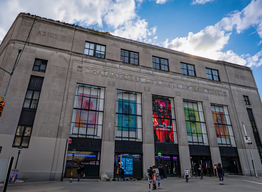 NYC: INTER Immersive Adventure Admission Ticket - Is It Worth It?