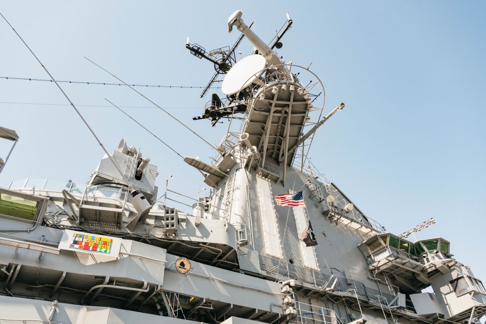 NYC: Intrepid Museum Entry Ticket - Who Is This Tour Perfect For?