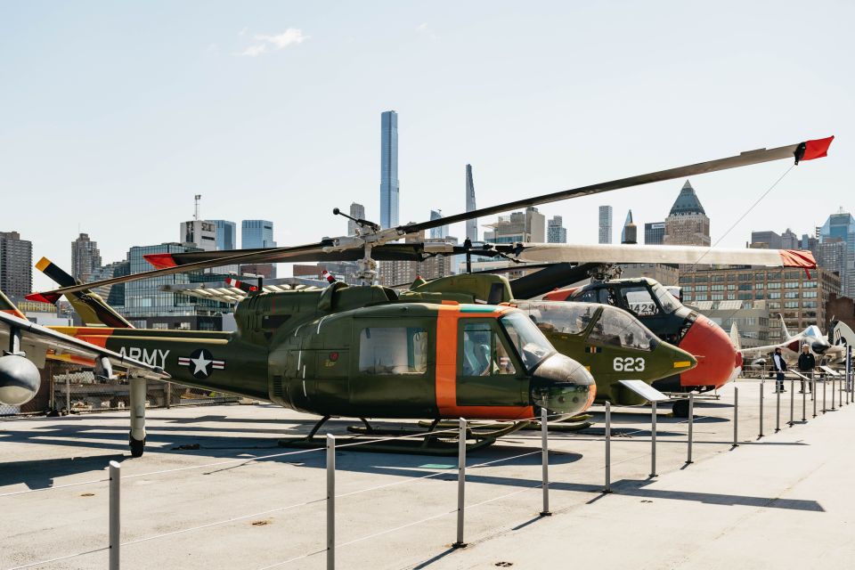 NYC: Intrepid Museum Entry Ticket - Final Thoughts