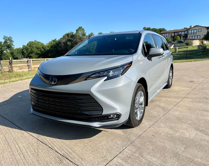 NYC: JF.Kennedy Airport Private Transfer to Manhattan - Key Points from the JFK to Manhattan Private Transfer