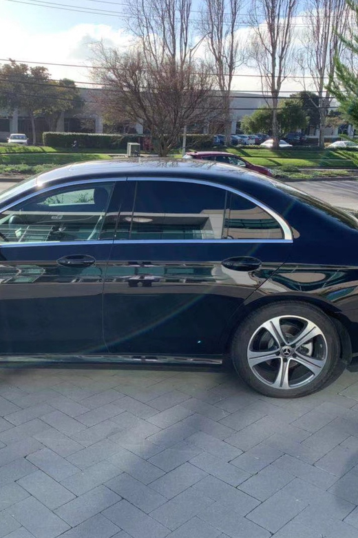 NYC: JFK Airport to Manhattan or Brooklyn Private Transfer - Deep Dive into the Experience
