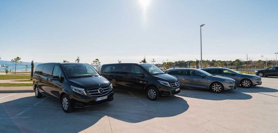 NYC: JFK Airport to Manhattan or Brooklyn Private Transfer - Who Should Consider This Transfer?