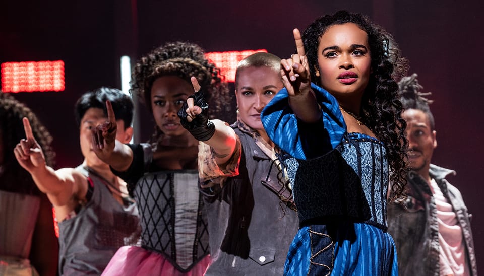 NYC: & Juliet the Musical on Broadway - Final Thoughts