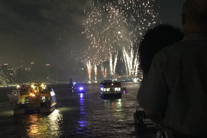 NYC July 4th Fireworks - Key Points