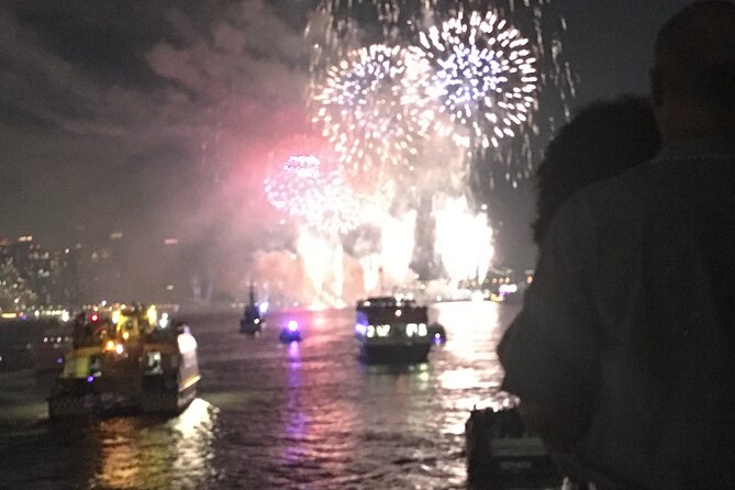 NYC July 4th Fireworks - Who Will Love This Tour?