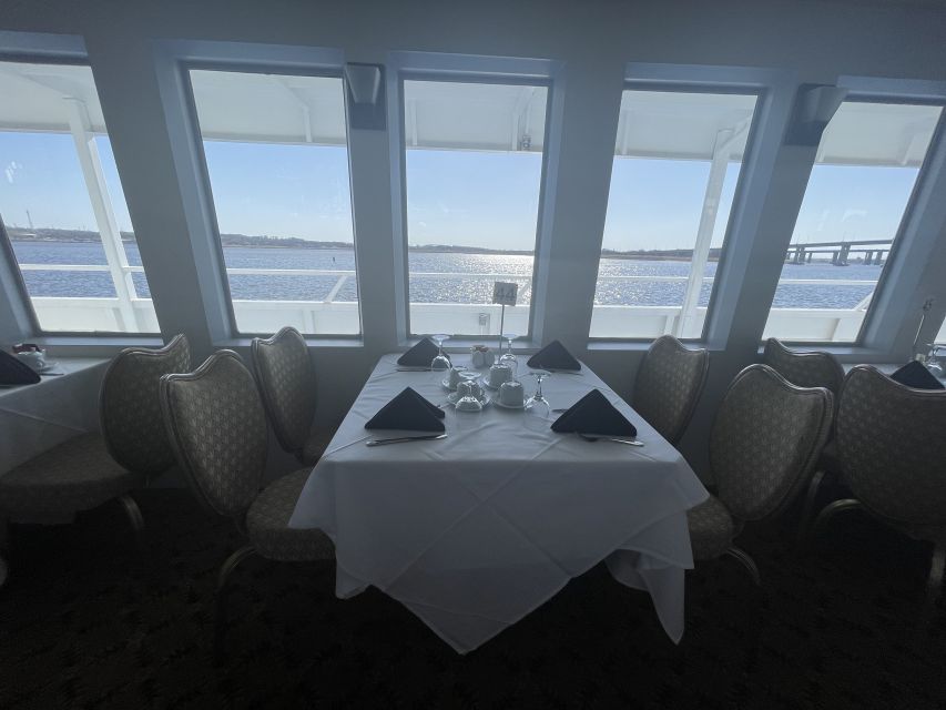 NYC: July 4th Fireworks Party Cruise with BBQ Buffet & Bar - What to Expect from the Experience