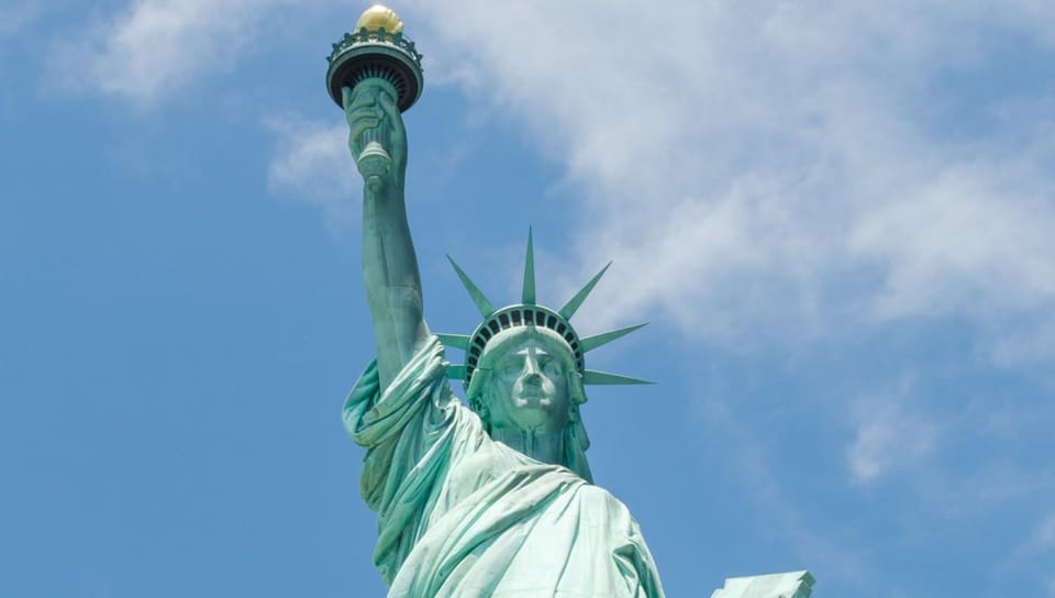 NYC: Liberty Cruise on New York Harbor with Live Guide - What to Expect from the Liberty Cruise