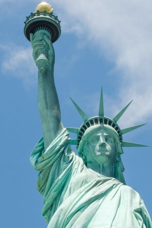 NYC: Liberty Cruise on New York Harbor with Live Guide - The Itinerary: A Closer Look