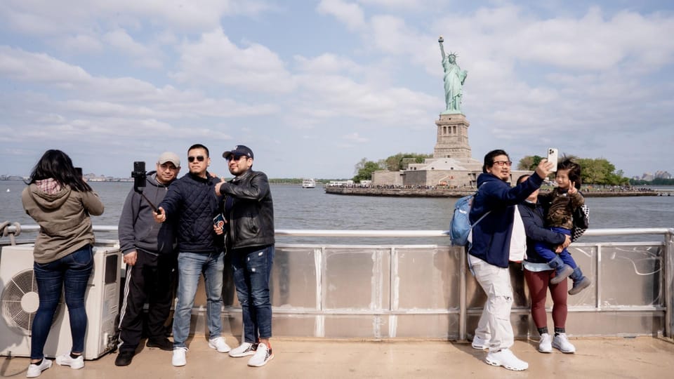 NYC: Liberty Cruise on New York Harbor with Live Guide - Who Is This Tour Best For?