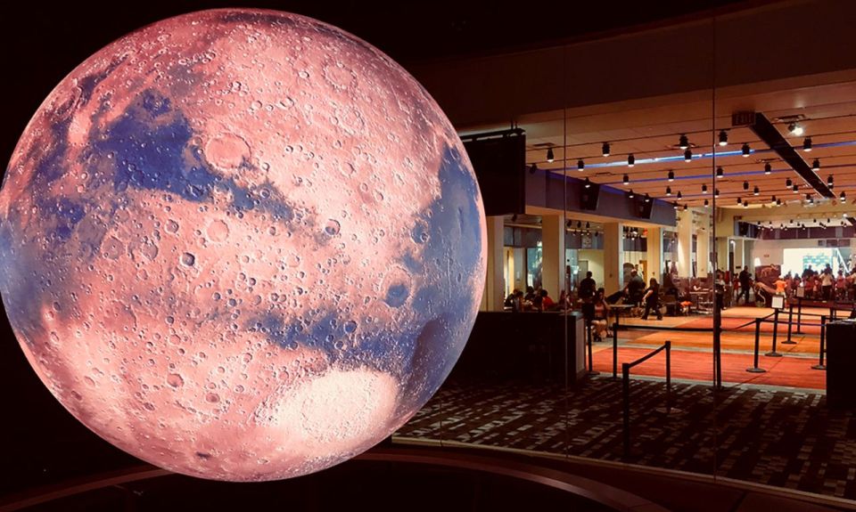 NYC: Liberty Science Center General Admission Ticket - Key Points
