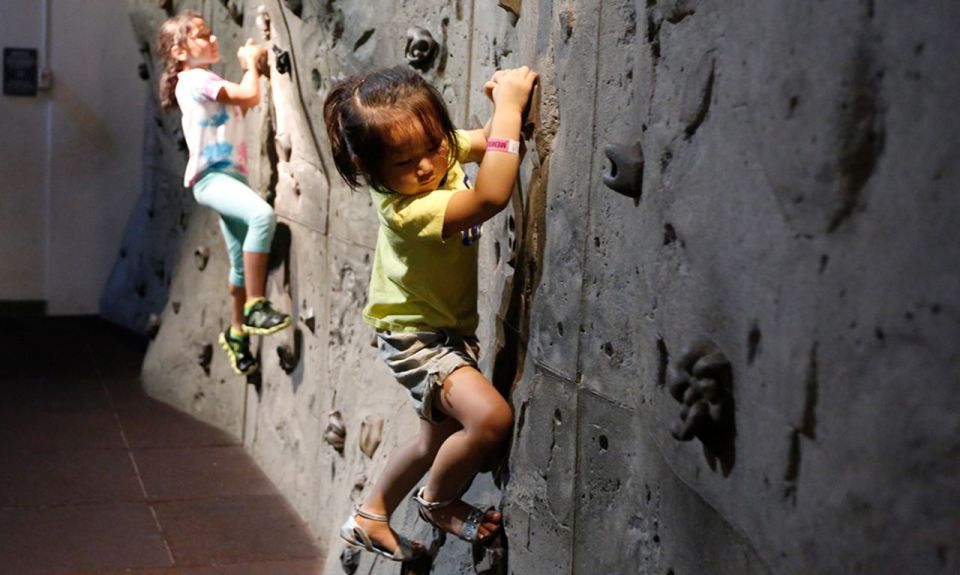 NYC: Liberty Science Center General Admission Ticket - Location and Accessibility