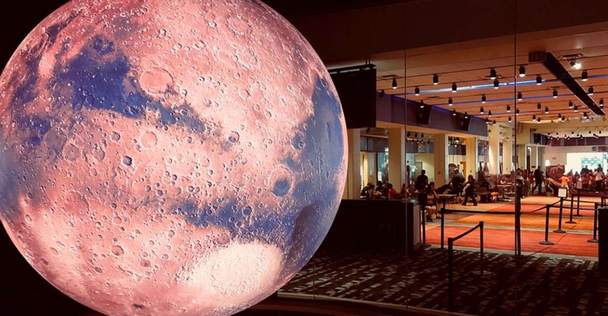 NYC: Liberty Science Center General Admission Ticket - What’s Inside the Liberty Science Center?