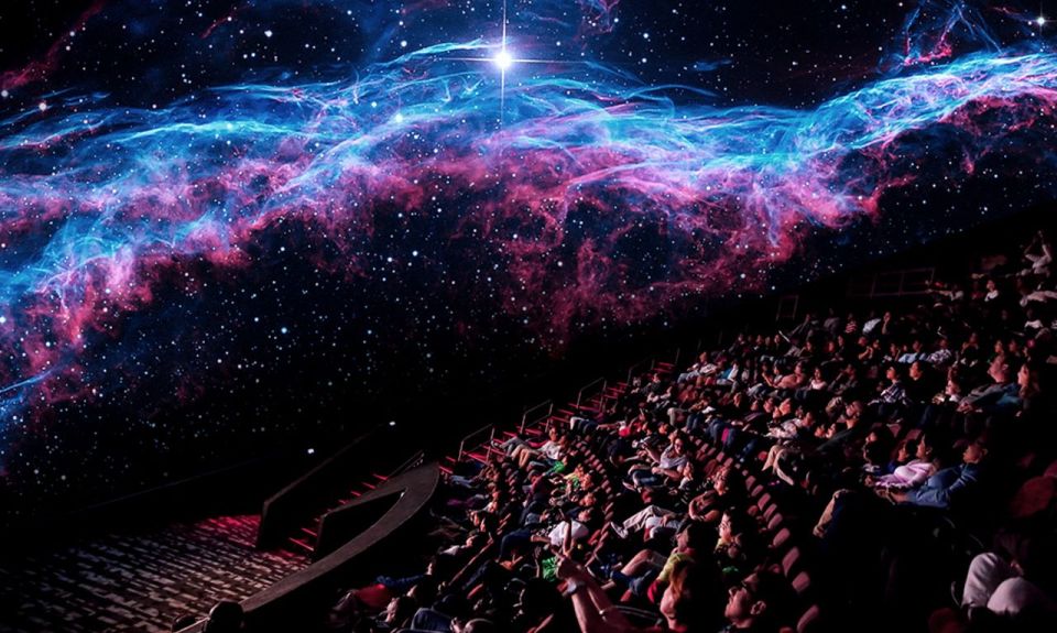 NYC: Liberty Science Center General Admission Ticket - The Cost and What You Get