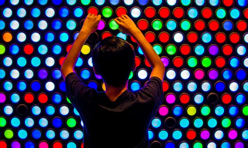 NYC: Liberty Science Center General Admission Ticket - The Sum Up