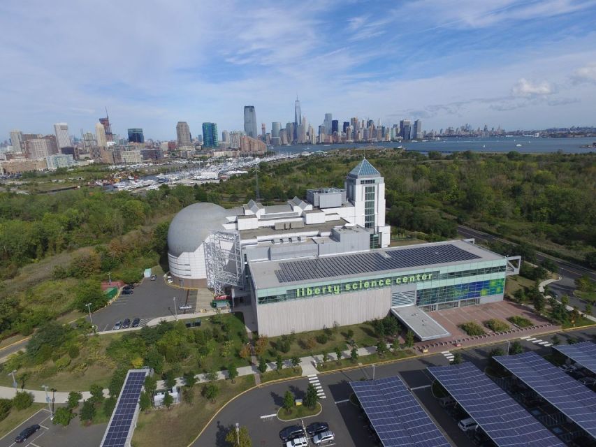 NYC: Liberty Science Center General Admission Ticket - Who Should Visit?