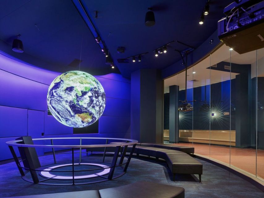 NYC: Liberty Science Center General Admission Ticket - FAQs