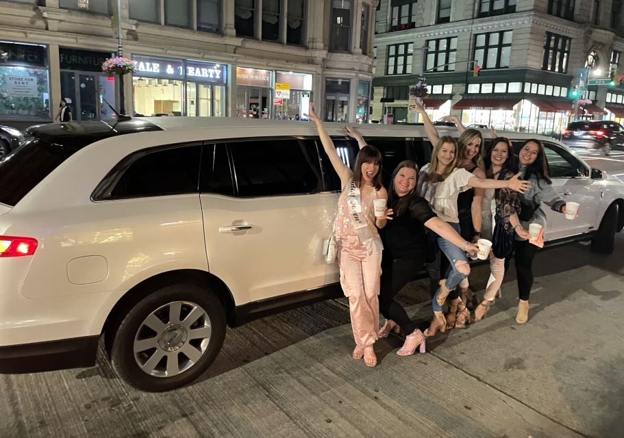 NYC Limousine Tour By Stretch Limo-King And Queen Limo NYC - A Comprehensive Look at the NYC Limousine Tour Experience
