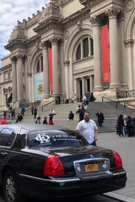NYC Limousine Tour By Stretch Limo-King And Queen Limo NYC - Frequently Asked Questions
