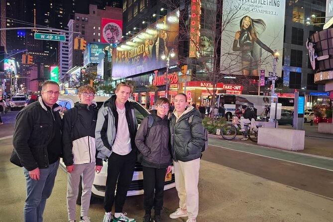 NYC Limousine Tour (New York "NYC Limo Tour" Limo, SUV Or Van ) - The Price: Is It Worth It?
