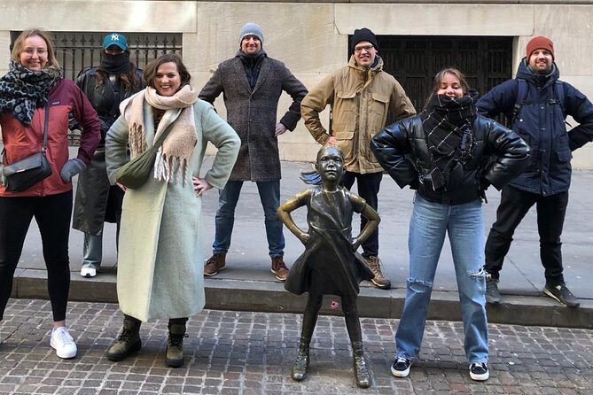 NYC Little Italy, Chinatown and Wall Street Walking Tour - Practicalities and What You Can Expect