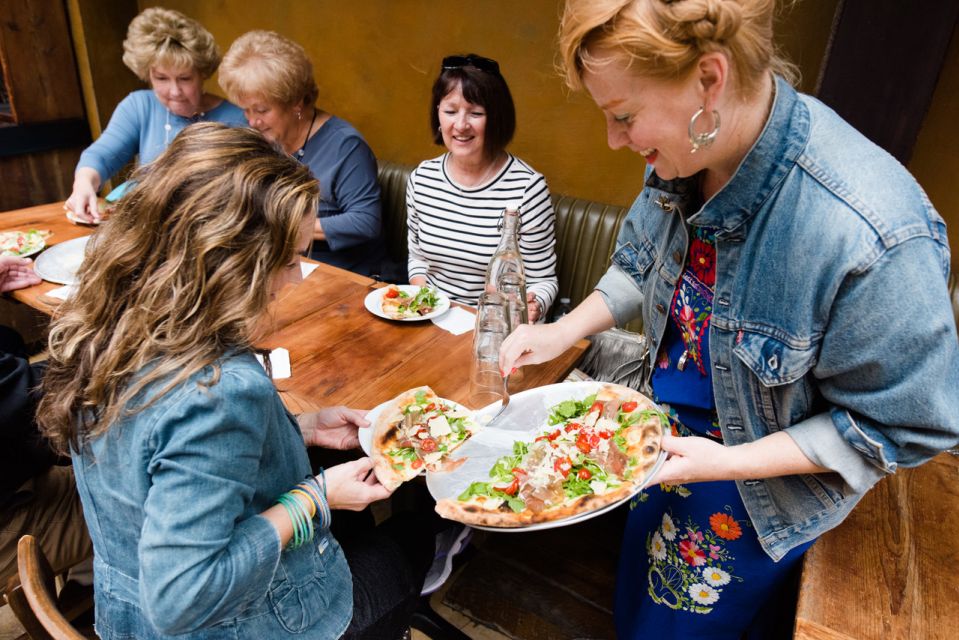 NYC Little Italy & NoLita: Restaurant and History Tour - Why This Tour Stands Out
