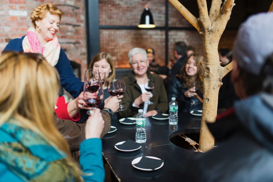 NYC Little Italy & NoLita: Restaurant and History Tour - The Itinerary in Detail