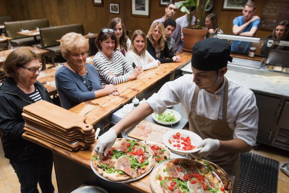 NYC Little Italy & NoLita: Restaurant and History Tour - Authenticity and Value