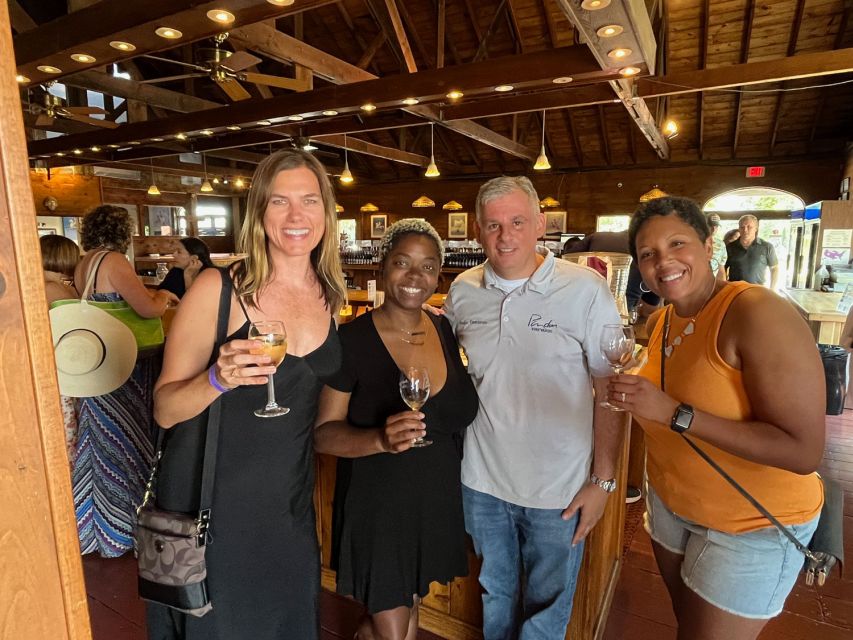 NYC: Long Island Sommelier-Guided Wine Tasting Tour - Why This Tour Offers Great Value