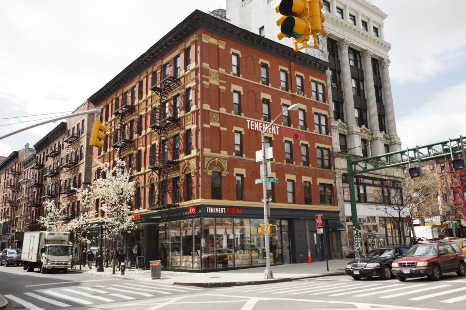 NYC: Lower East Side Devour Food & History Walking Tour - Practical Details and Considerations