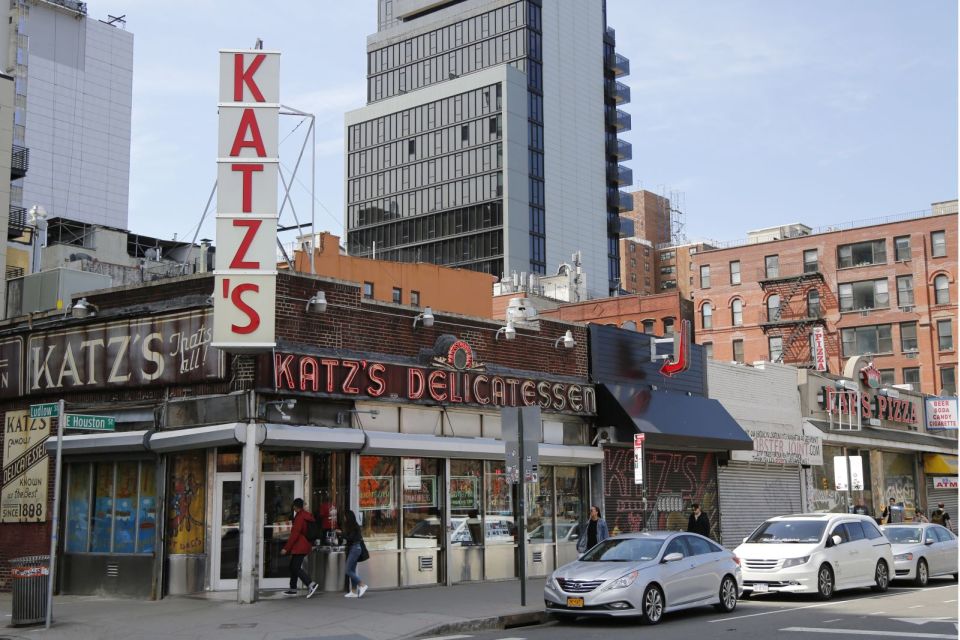 NYC: Lower East Side Devour Food & History Walking Tour - Authentic Experiences and Reviewer Insights