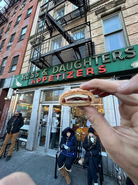 NYC: Lower East Side Walking and Food Tasting Tour - Exploring the Heart of Manhattan’s Lower East Side