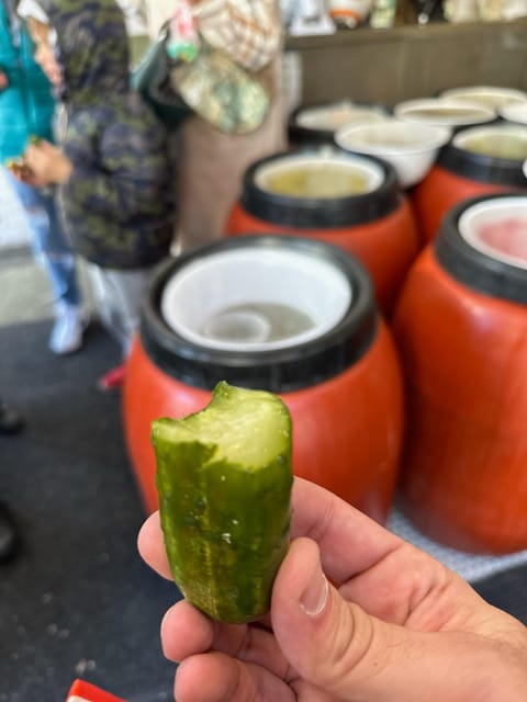 NYC: Lower East Side Walking and Food Tasting Tour - Insights from Past Participants