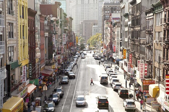 NYC Lower East Side Walking and Food Tour - Key Points  