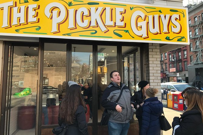 NYC Lower East Side Walking and Food Tour - What to Expect on the Tour