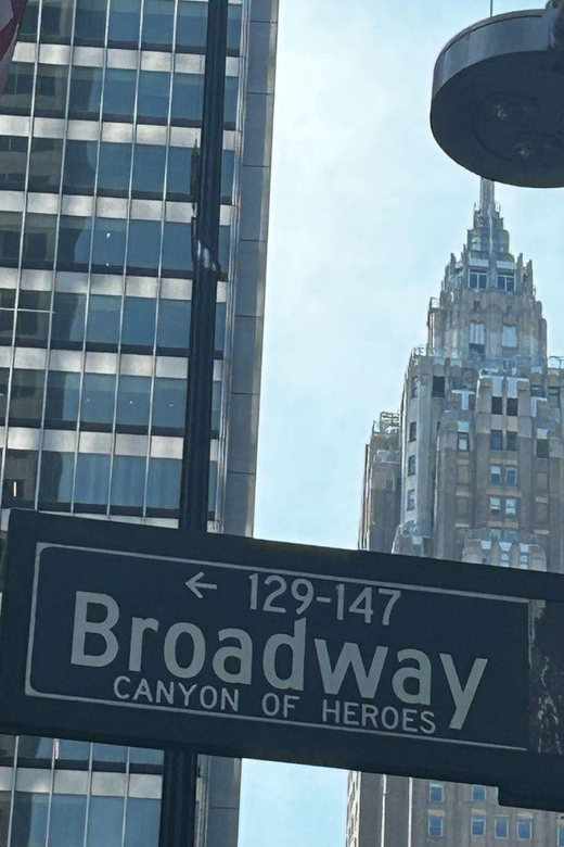 NYC Lower Manhattan Walking Tour & Freedom Tower Observatory - Authentic Experiences and Insider Tips