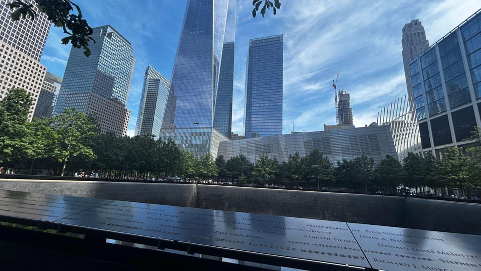 NYC Lower Manhattan Walking Tour & Freedom Tower Observatory - FAQs