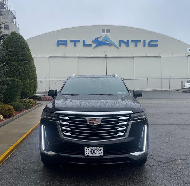 NYC Luxury Private Airport Transfer (JFK/LGA/EWR) - Who Will Benefit Most?