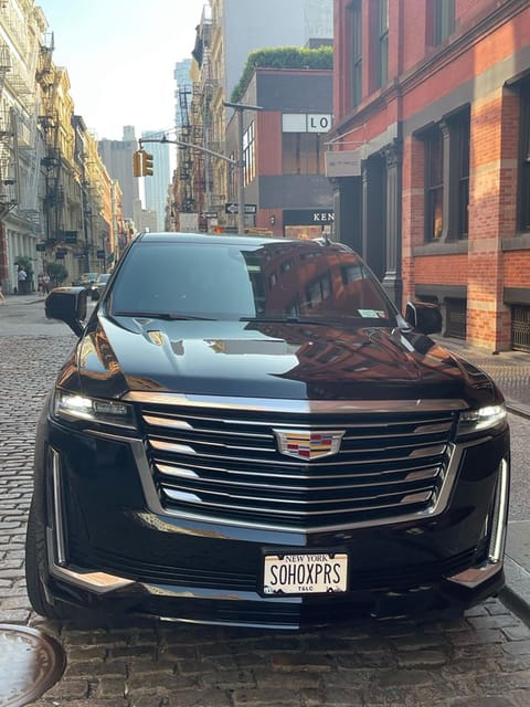 NYC Luxury Private Airport Transfer (JFK/LGA/EWR) - Frequently Asked Questions  