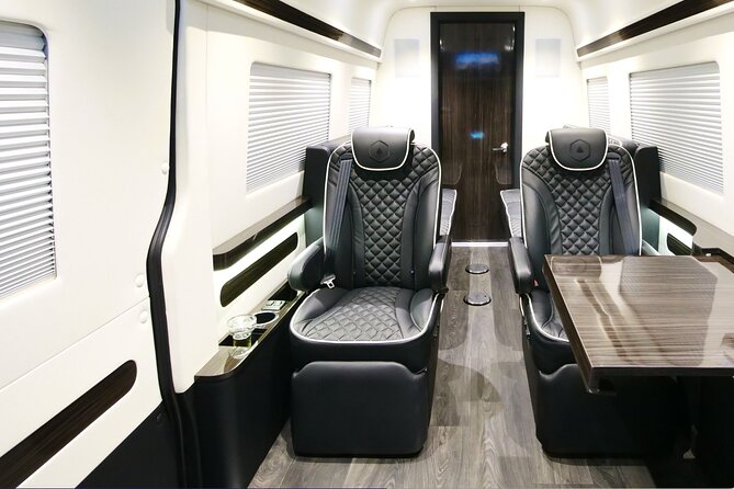 NYC Luxury Sprinter Van Tours & Transfers | JFK, LGA, Hamptons - Exploring the Itinerary in Detail