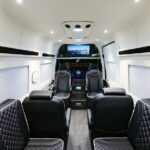 NYC Luxury Sprinter Van Tours & Transfers | JFK, LGA, Hamptons - Transportation & Group Experience