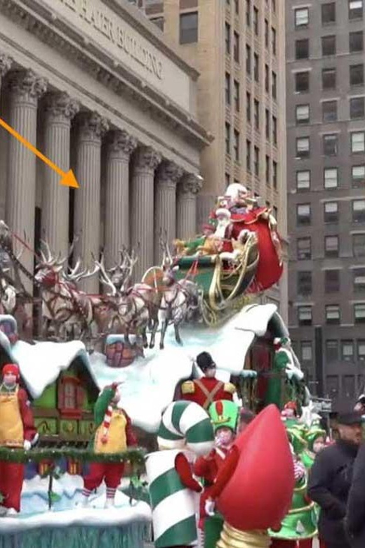 NYC: Macy's Thanksgiving Day Parade Premium Viewing Brunch - Key Points