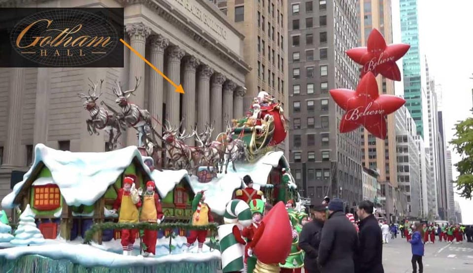 NYC: Macy's Thanksgiving Day Parade Premium Viewing Brunch - Final Thoughts: Is It Worth It?