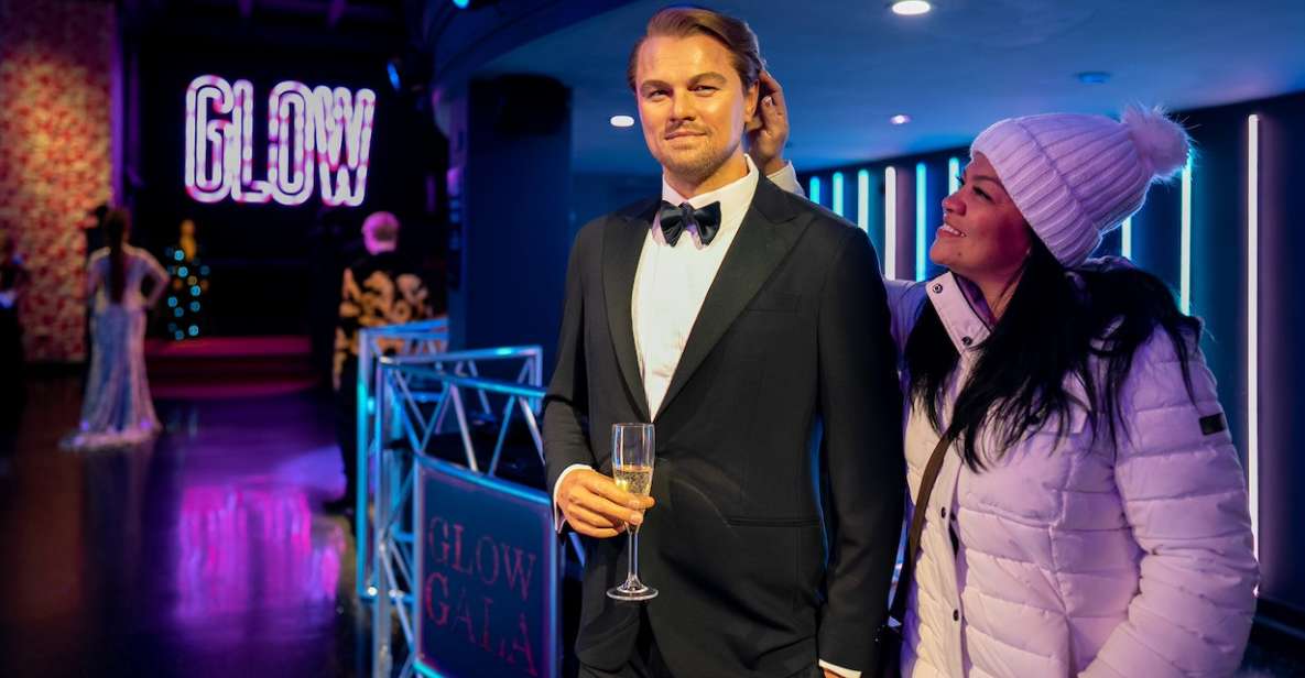 NYC: Madame Tussauds Entry Tickets - How Long Does It Take?