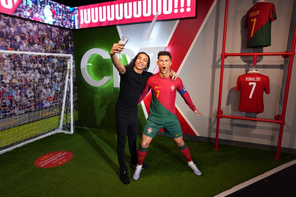NYC: Madame Tussauds Entry Tickets - The Exhibits: A Closer Look